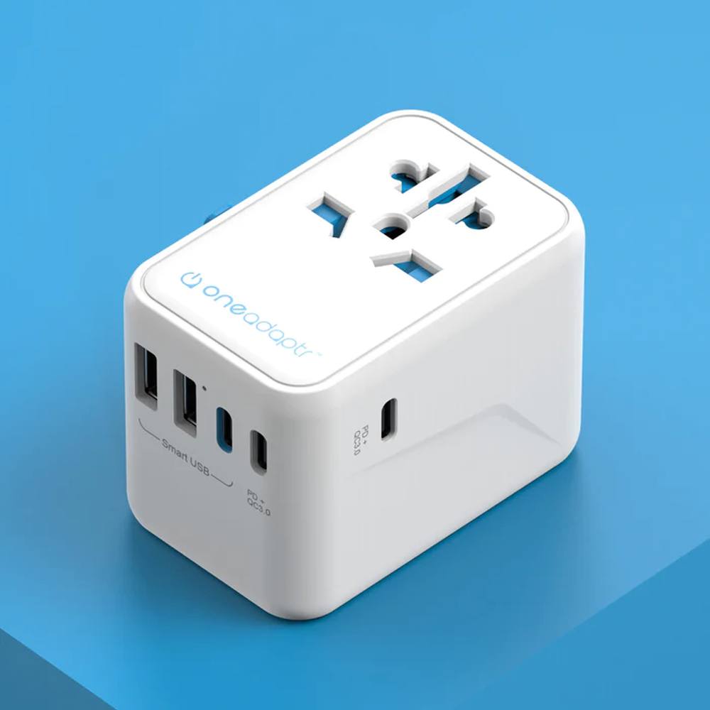 OneWorld 65W is the Only Charger a Traveler Will Ever Need [Review] – G ...