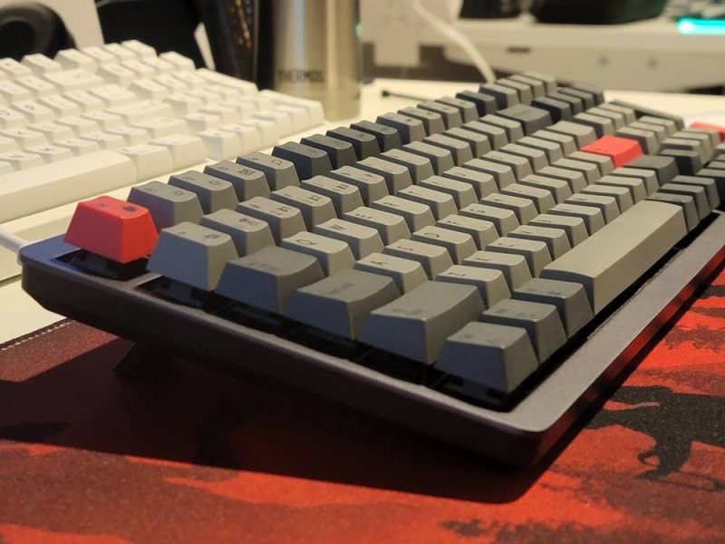 Wombat Maple Professional Keyboard is an Amazing Work-Focused ...