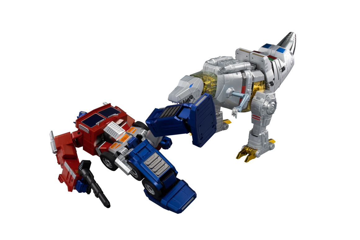 Grimlock G1 Transfoms by Voice Command for $1,700 – G Style Magazine