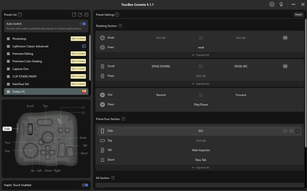TourBox Elite is the Ultimate for Content Creators and Workflow ...