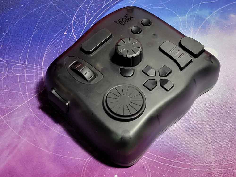 TourBox Elite is the Ultimate for Content Creators and Workflow ...