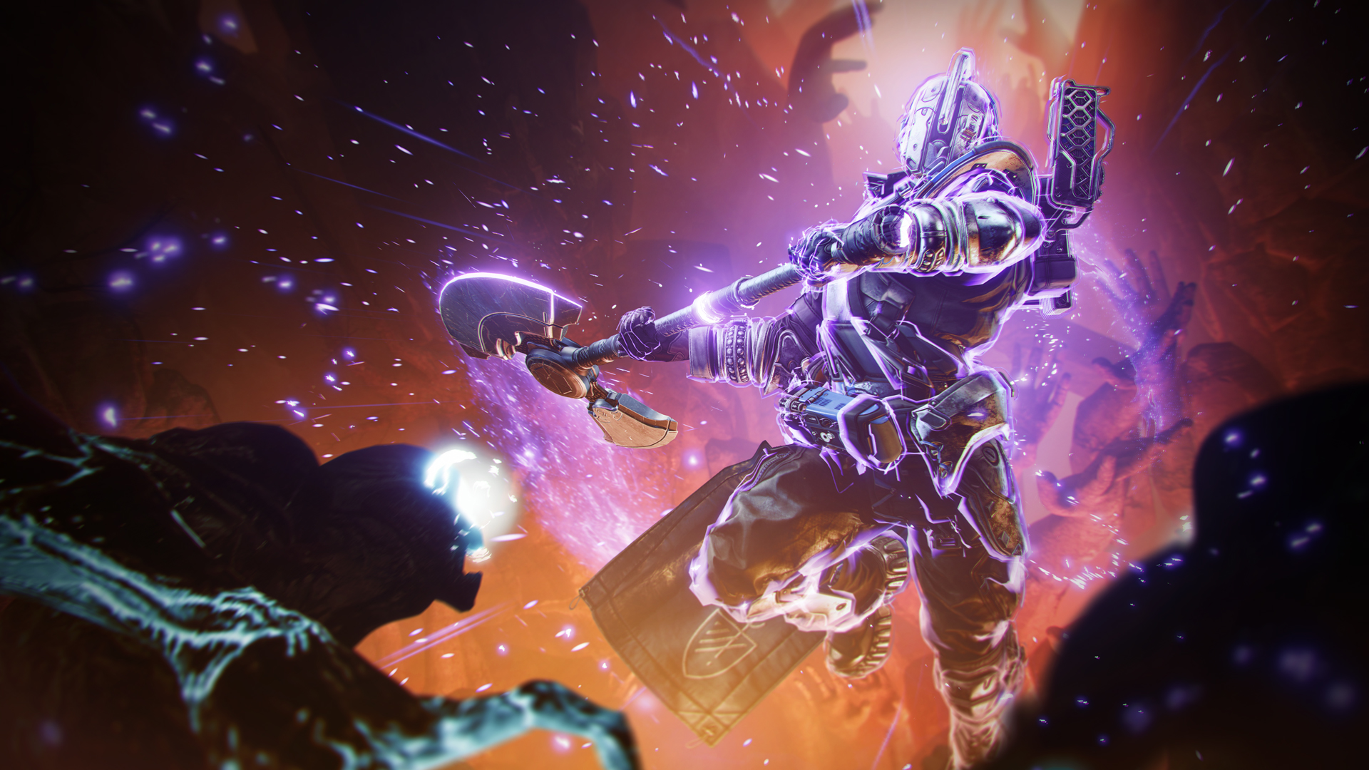 Deep Dive Look at the New Light Supers Coming with Destiny 2: The Final ...