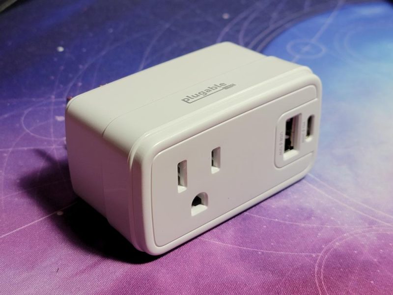 Plugable Expands into Device Charging with the PS1-CA1 and PS-30C1W USB ...