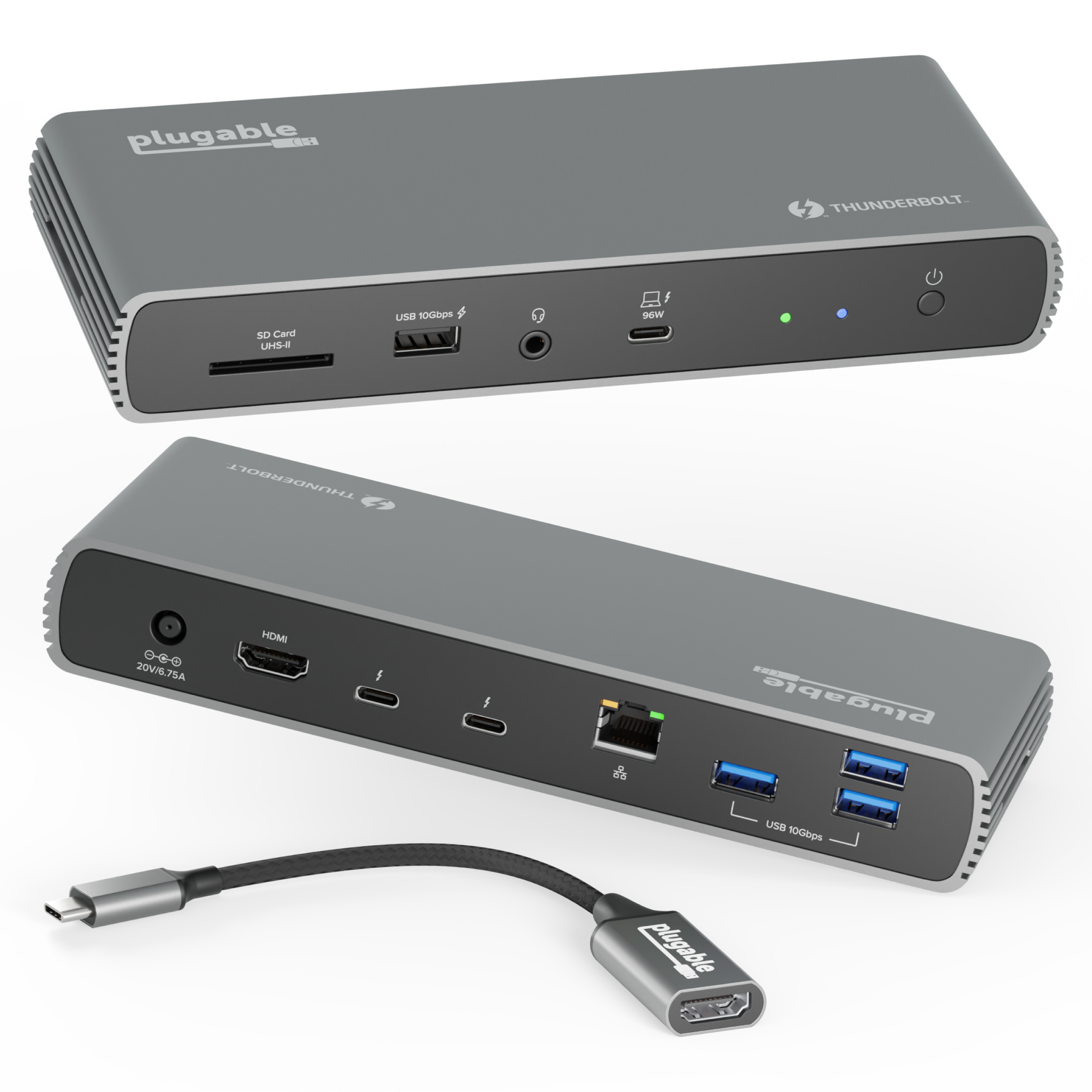 Plugable Thunderbolt 4 and USB4 Docking Station [Review] – G Style Magazine