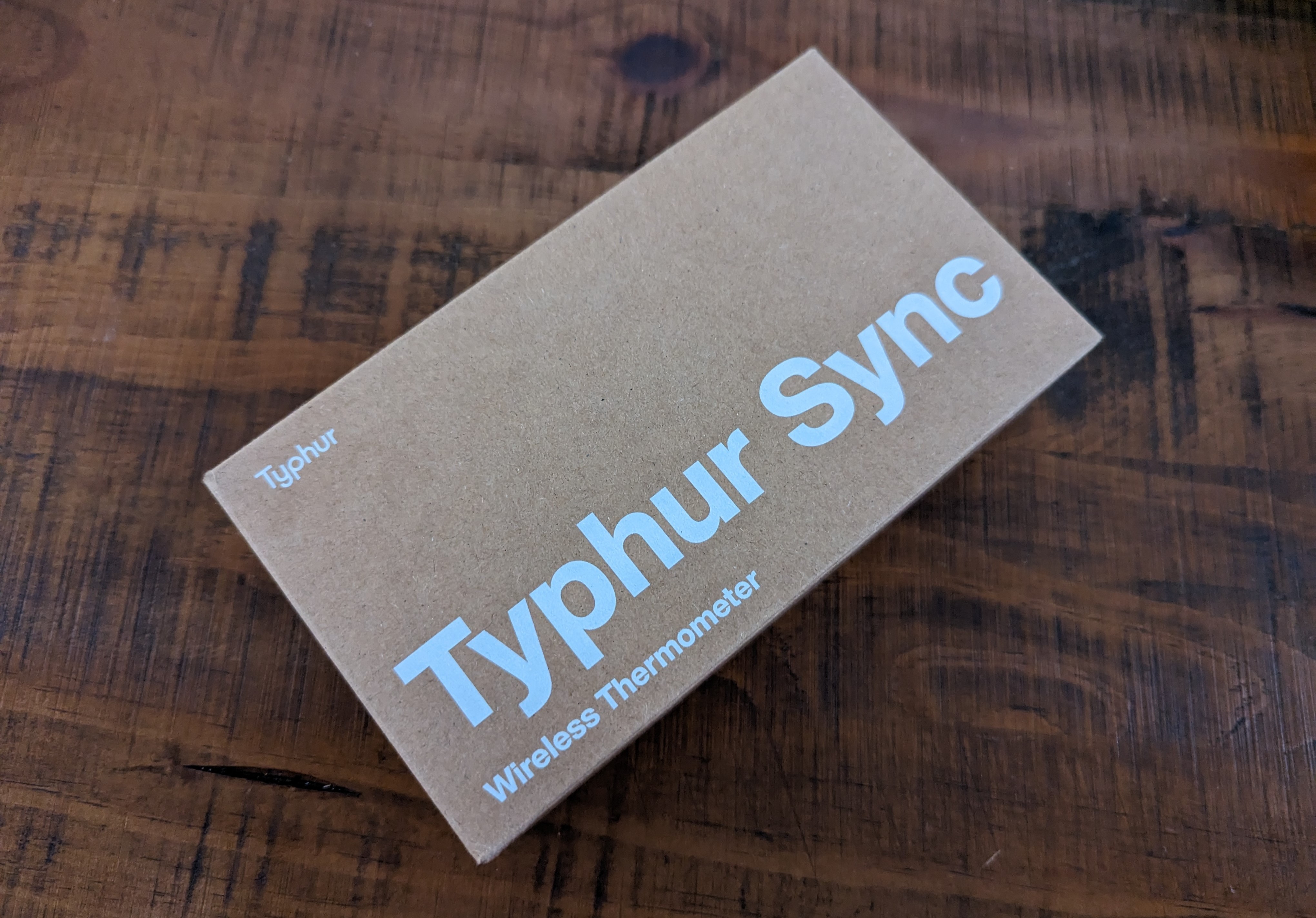 Typhur Sync Wireless Meat Thermometer Review | Hit that Perfect Meat ...