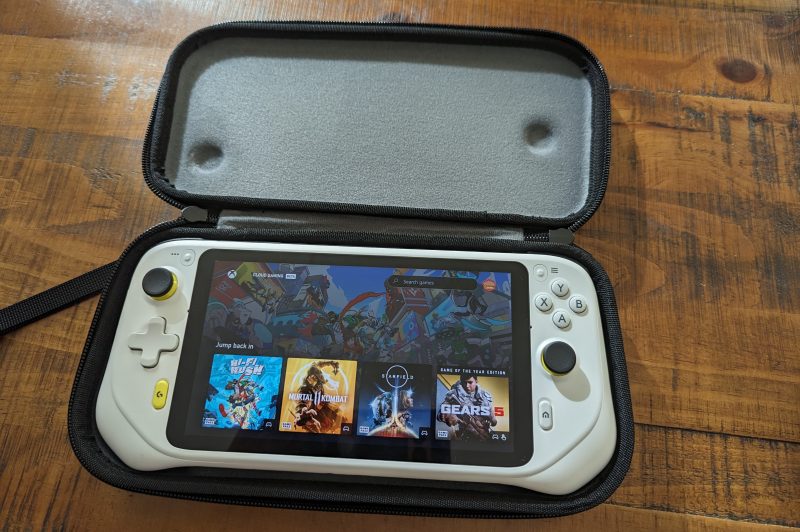 Logitech G Cloud | Year Later Review – G Style Magazine