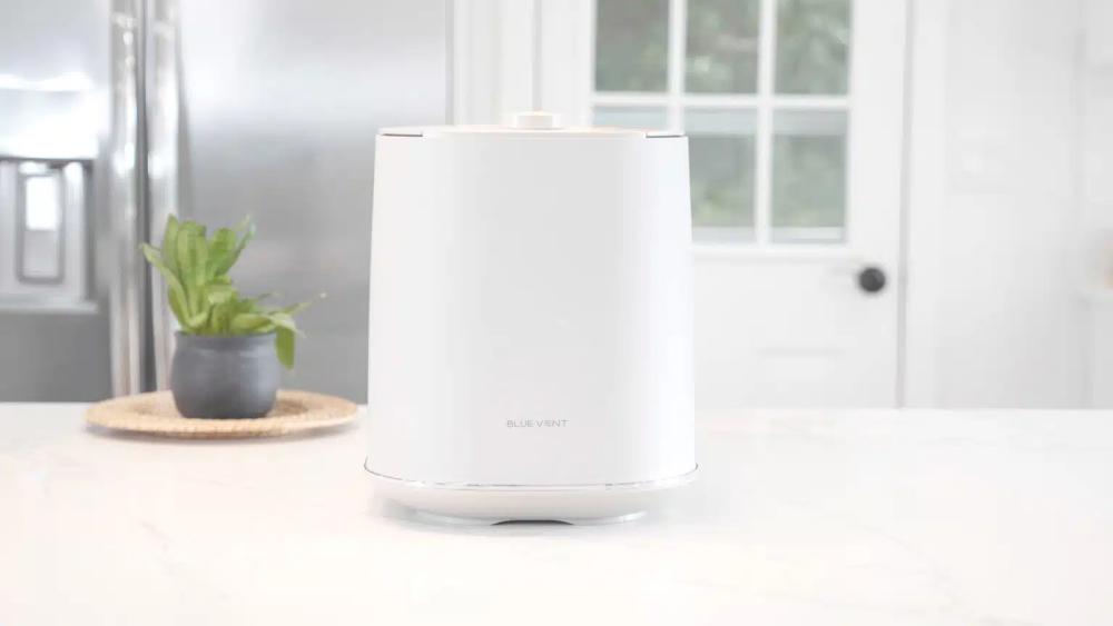 THINKWARE BLUEVENT MUMU is an AI-Powered Smart Food Composter [Review ...