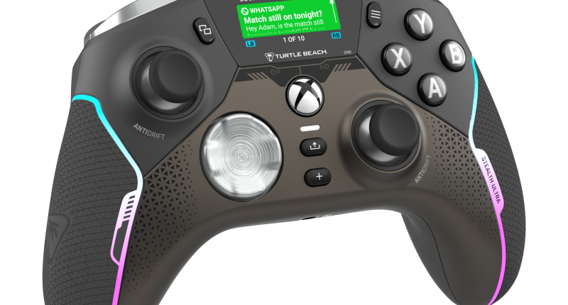 Turtle Beach’s Stealth Ultra Pro Controller [Review] – G Style Magazine