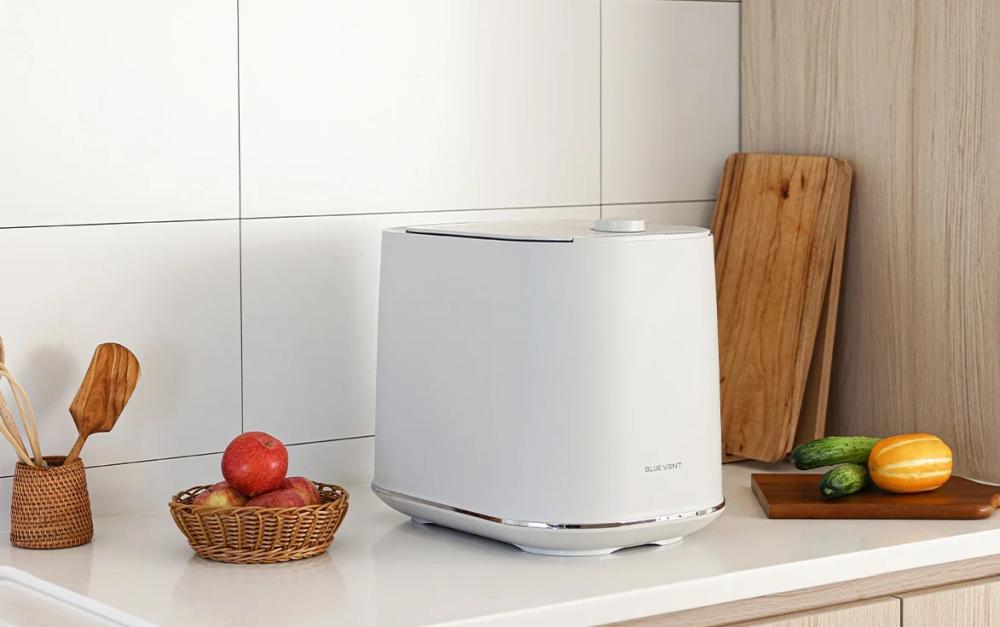 THINKWARE BLUEVENT MUMU is an AI-Powered Smart Food Composter [Review ...