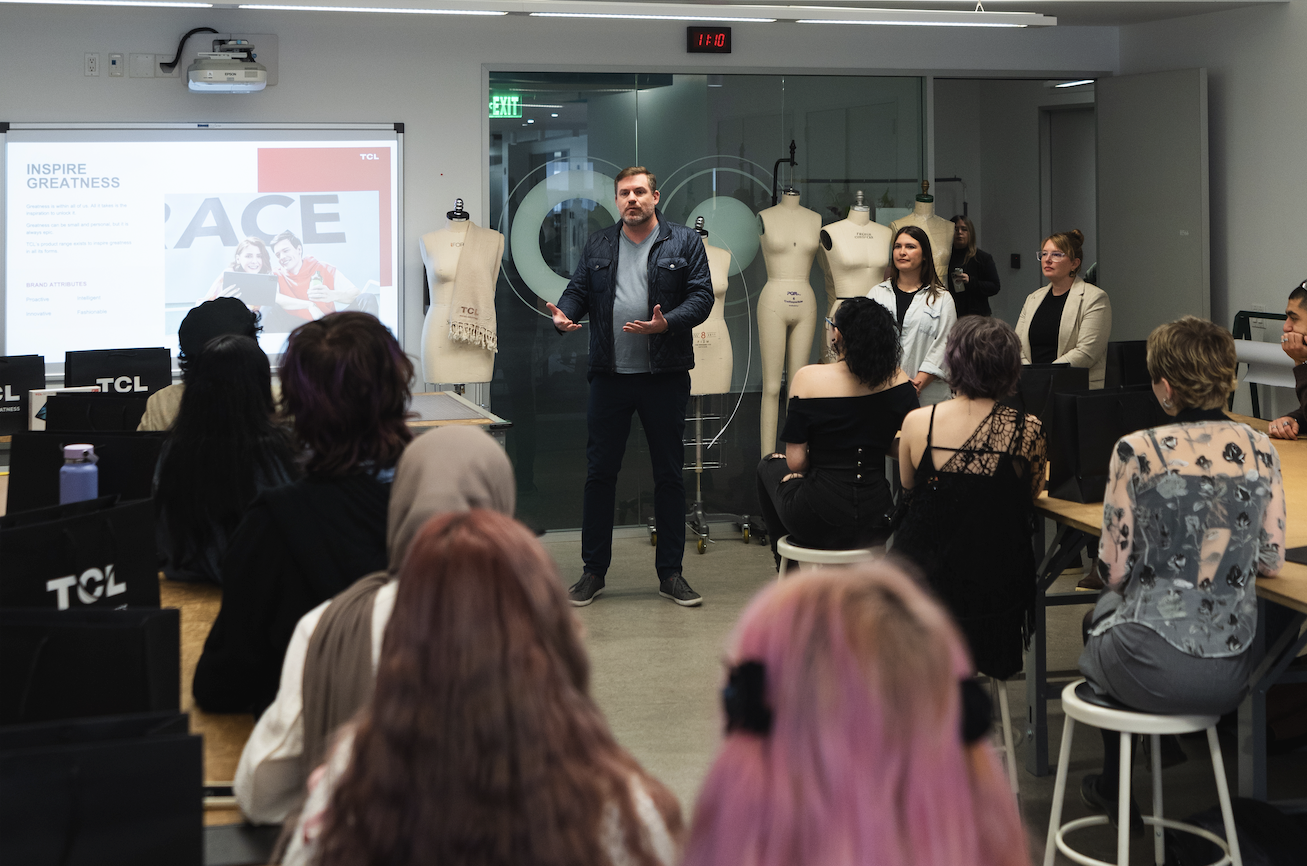 TCL Partners with Fashion Institute of Design & Merchandising (FIDM ...