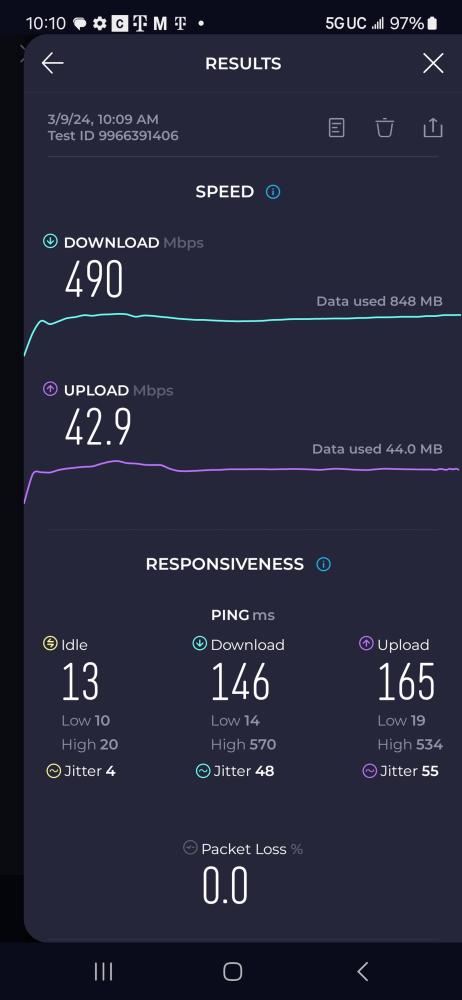 T-Mobile Boasts Leading 5G Network With 2X Faster Upload Speeds on ...