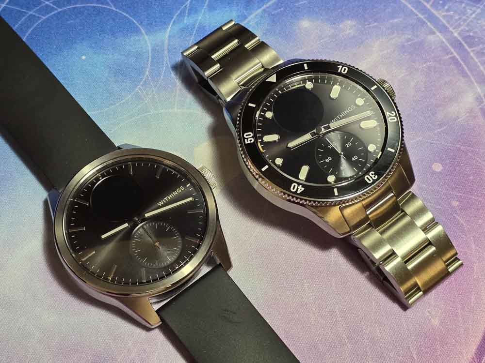 Withings ScanWatch Nova – A True Luxury Health Tracking Watch [Review ...