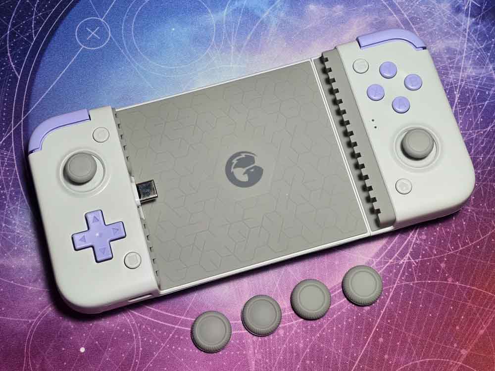 GameSir X2s Mobile Gaming Controller is a Solid Pick for USB-C Phones ...
