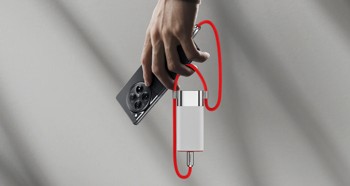 OnePlus and Sharge Team Up for Pouch Power Bank – G Style Magazine