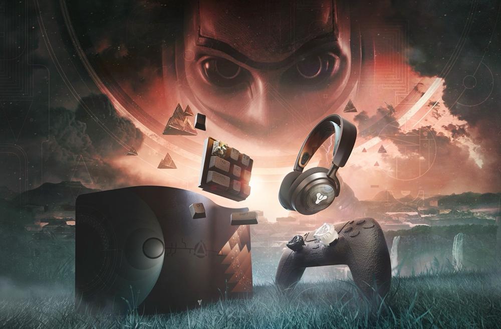 SteelSeries and KontrolFreek Announce New Destiny 2: The Final Shape ...