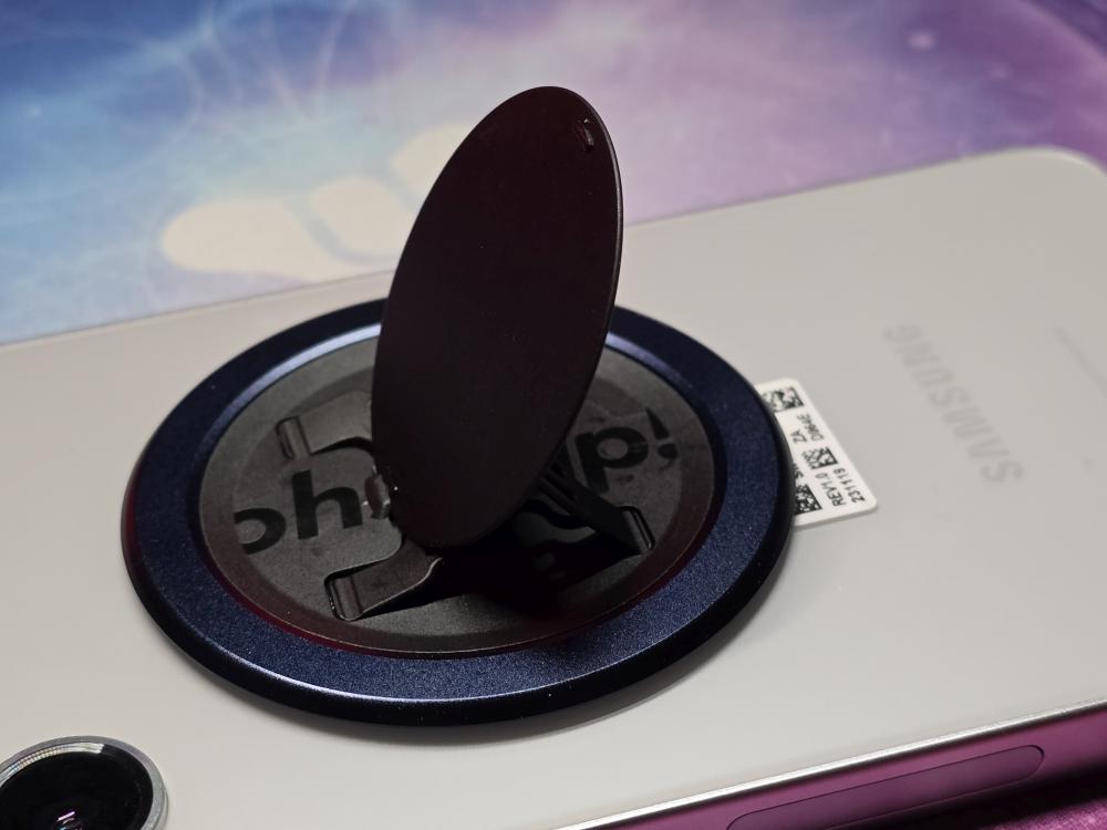 ohsnap! Snap 4 Luxe is a Phone Grip You Won’t Have to Give Up Wireless ...