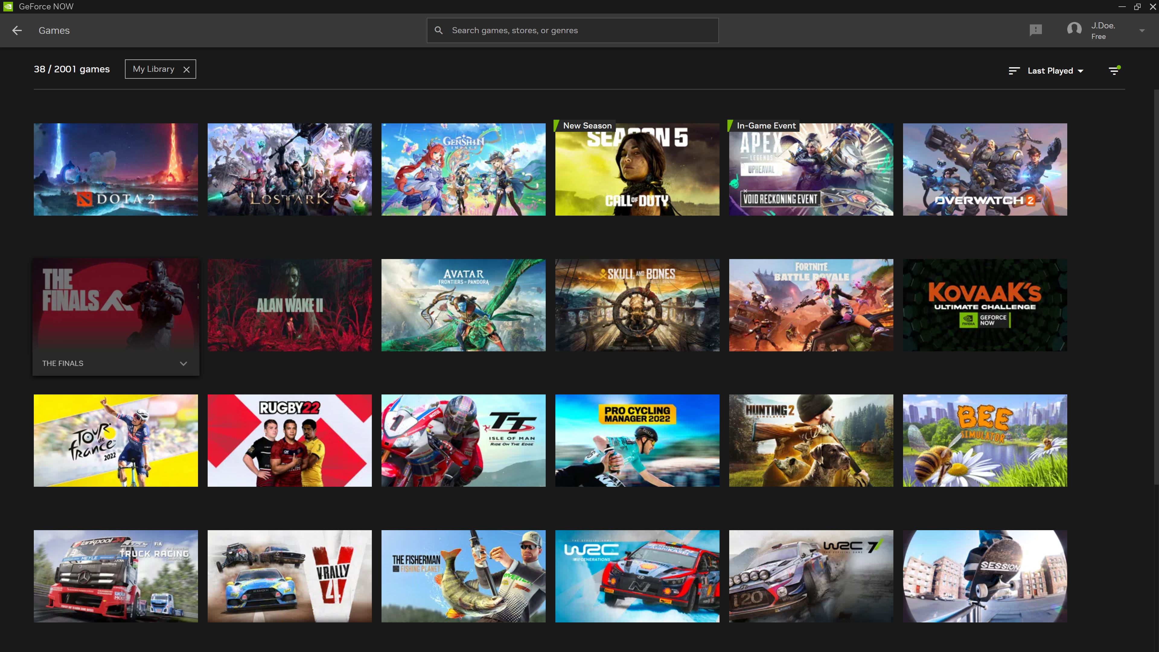 NVIDIA’s GeForce Now Hits Total 2,000 Games to the Cloud and Counting ...