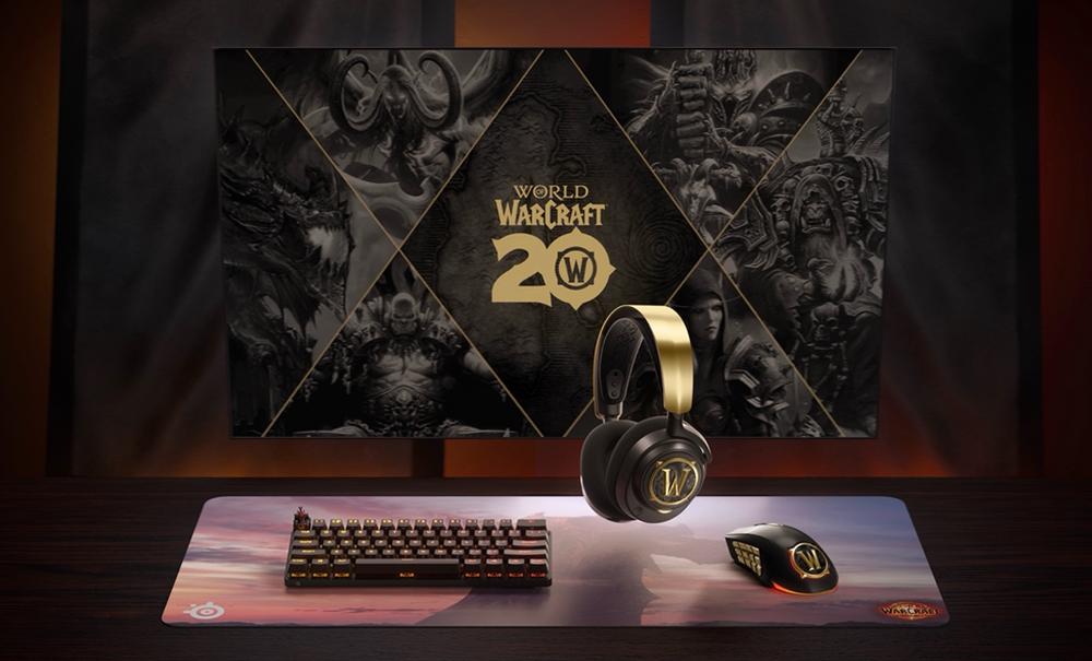 SteelSeries and Blizzard Entertainment Team Up for Limited Edition ...