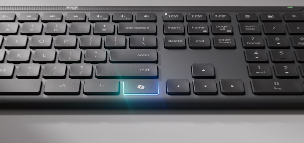 Logitech has new Headset and Slim Combo for Copilot – G Style Magazine