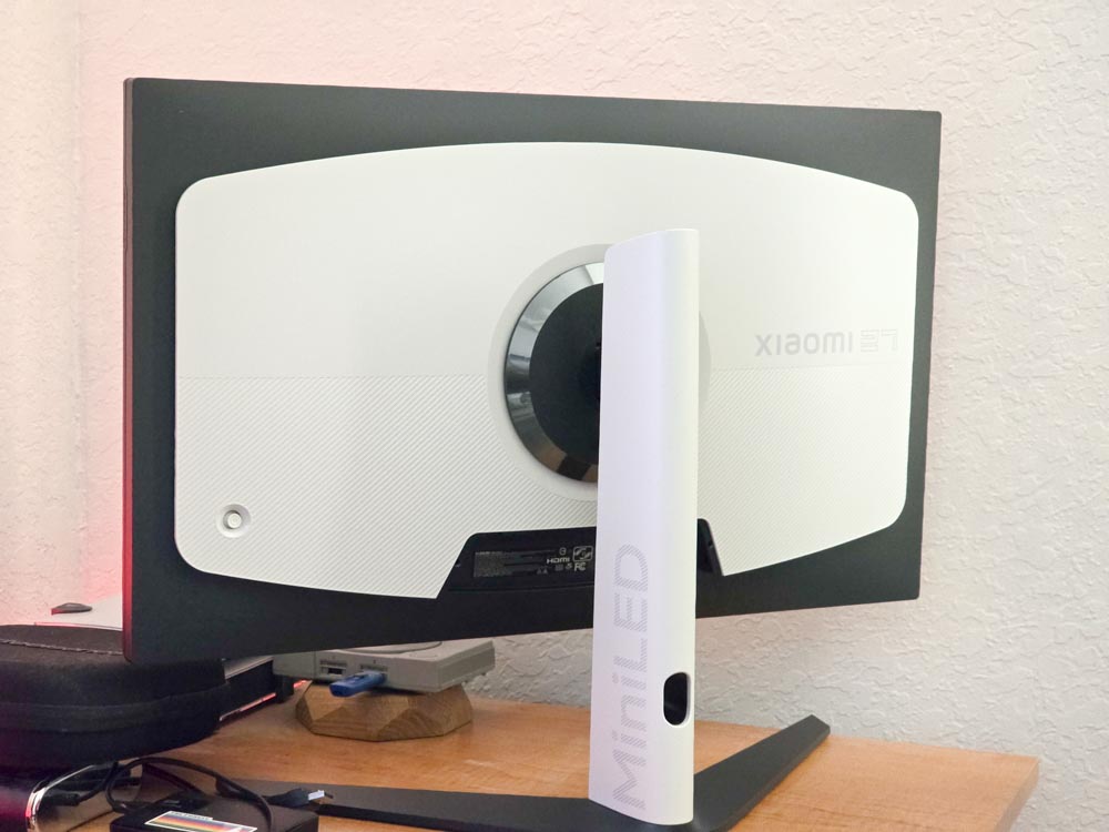 Xiaomi Mini LED Gaming Monitor G Pro 27i Has a Bright Future Xiaomi Mini LED Gaming Monitor G Pro 27i Has a Bright Future