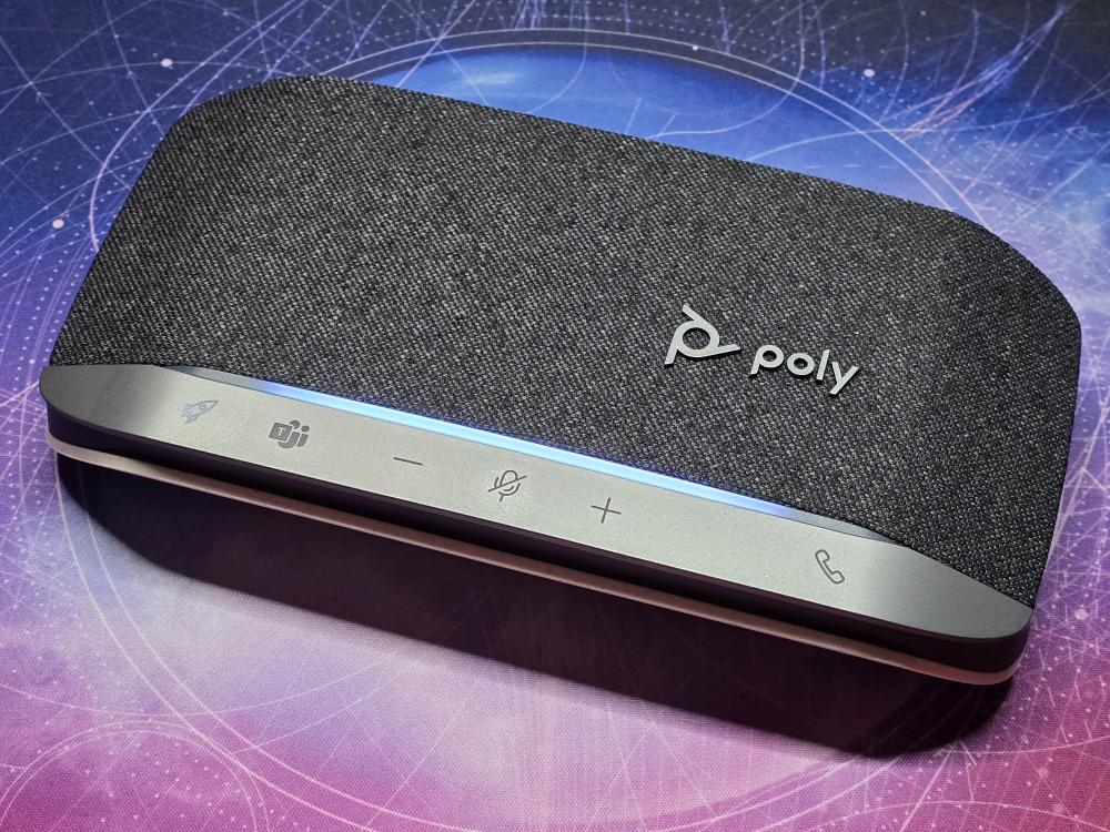 HP | Poly Sync 20+ is Perfect for Work from Home Voice Calls [Review ...