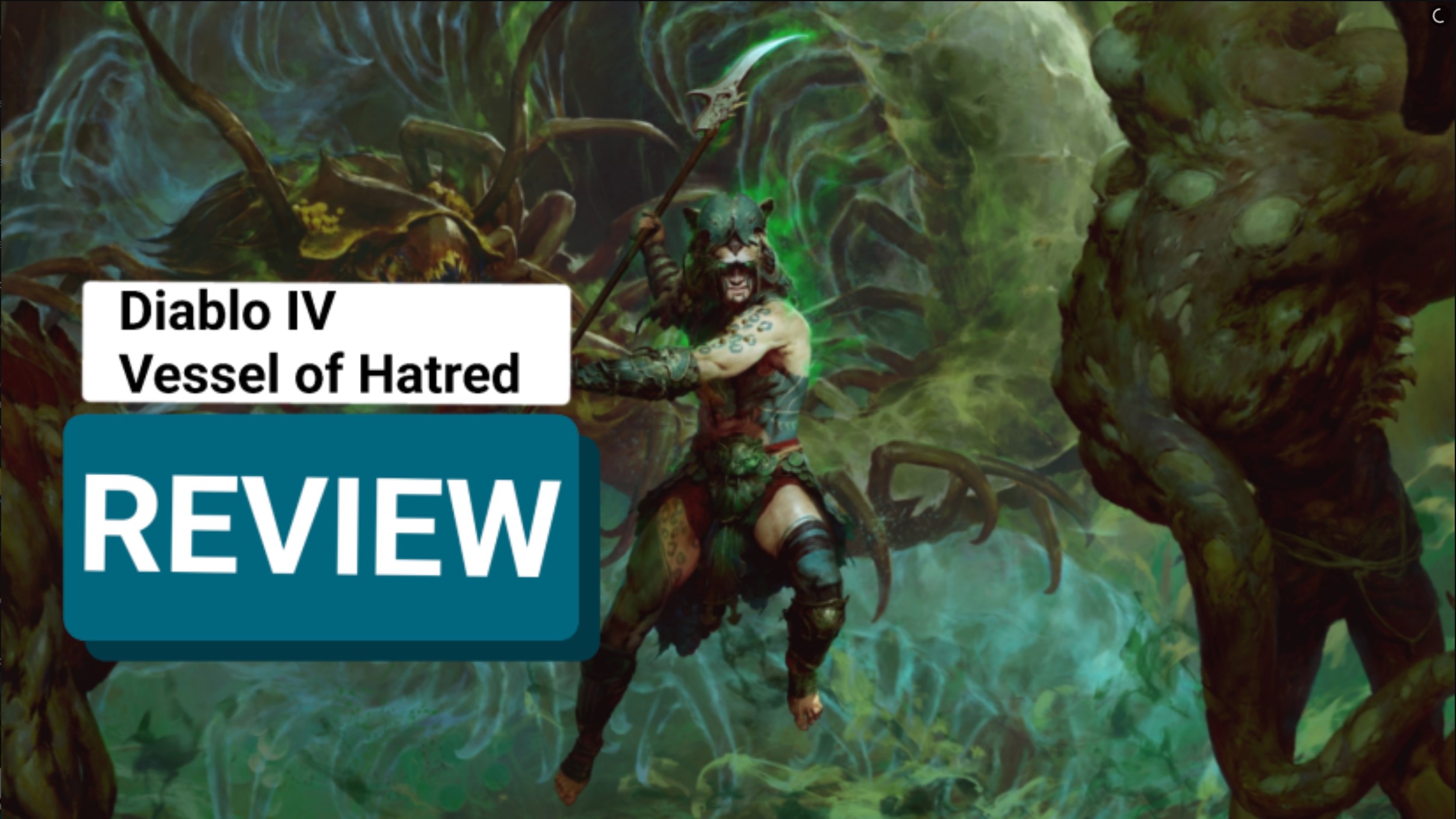Diablo IV: Vessel of Hatred [Spoiler-Free Review] – G Style Magazine