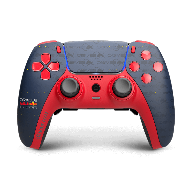 SCUF Gaming partners with Oracle Red Bull Sim Racing for Multi-Year ...