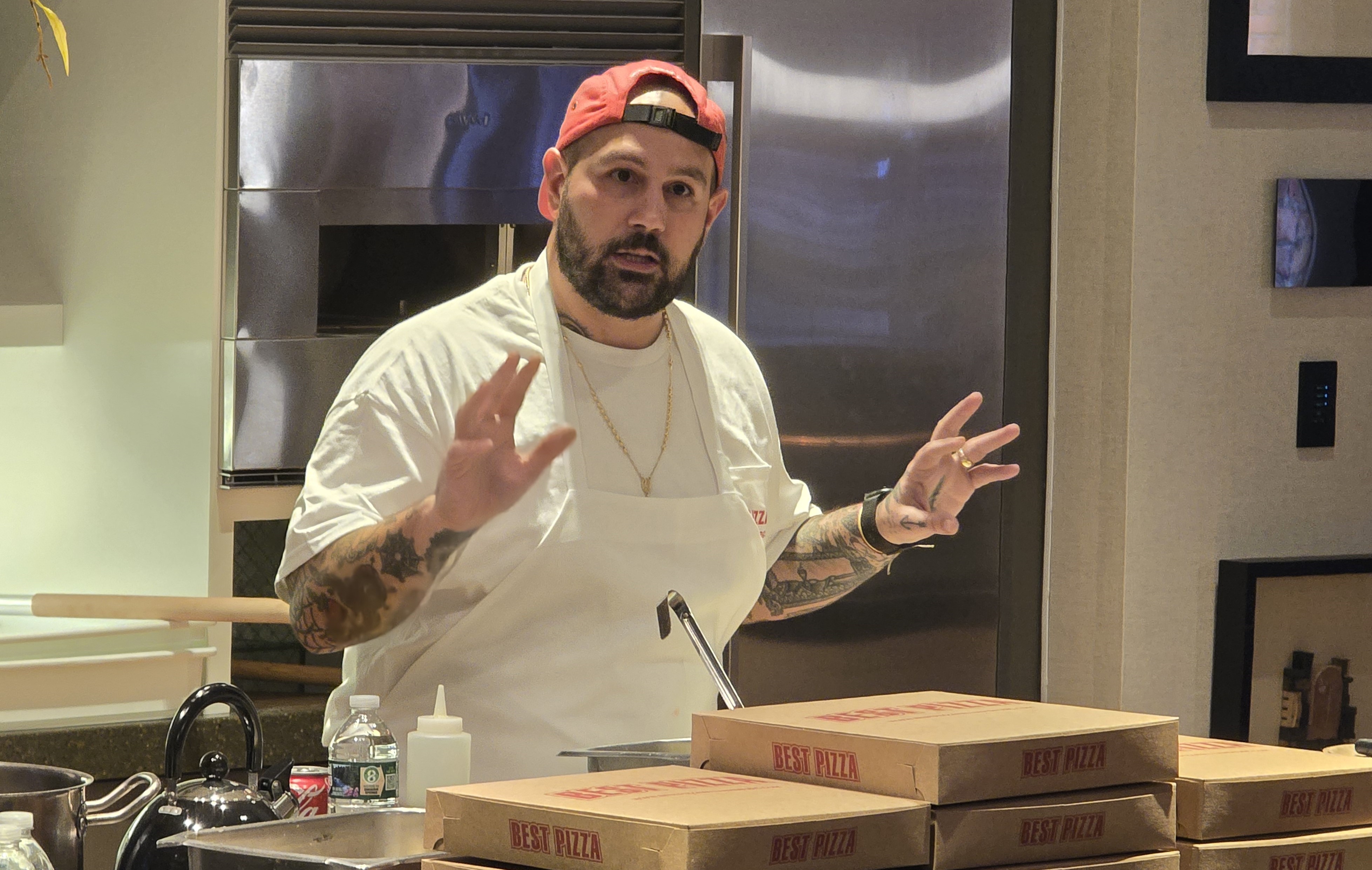 Savant Smart Hearth Oven takes home cooking to another level – G Style ...