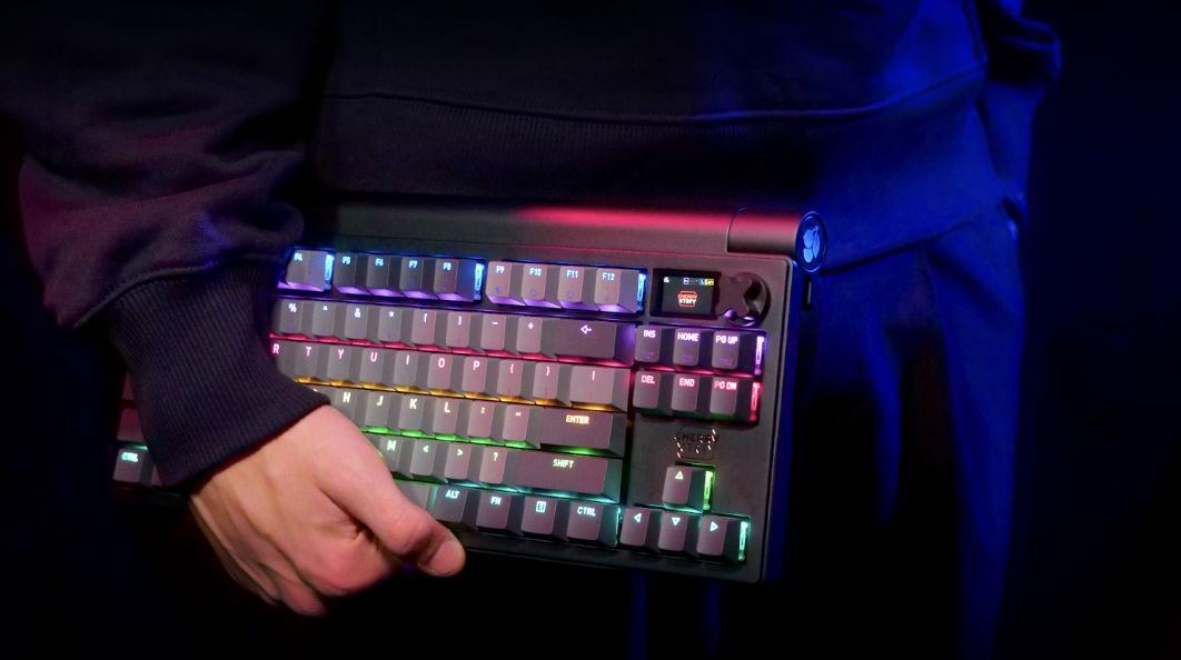 CHERRY Unveils New Gaming and Office Peripherals [CES 2025] – G Style ...