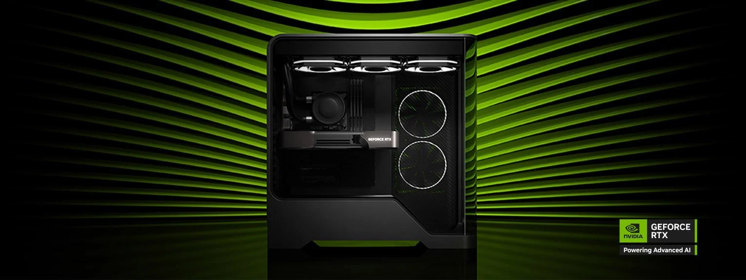 NVIDIA GeForce RTX 50-Series GPU Announced [CES 2025] – G Style Magazine