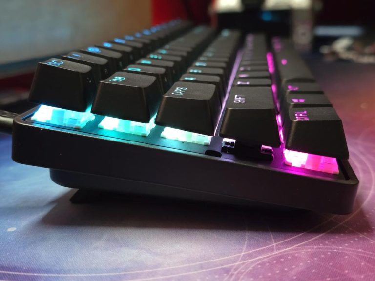 SteelSeries Apex Pro Mini Gen 3 with New OmniPoint 3.0 Switches [Review ...