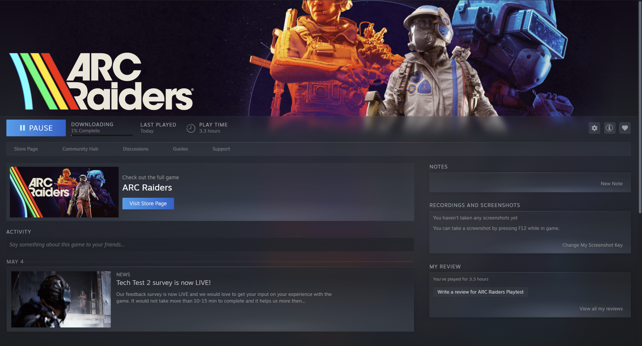 ARC Raiders Server Slam Begins TODAY! – G Style Magazine