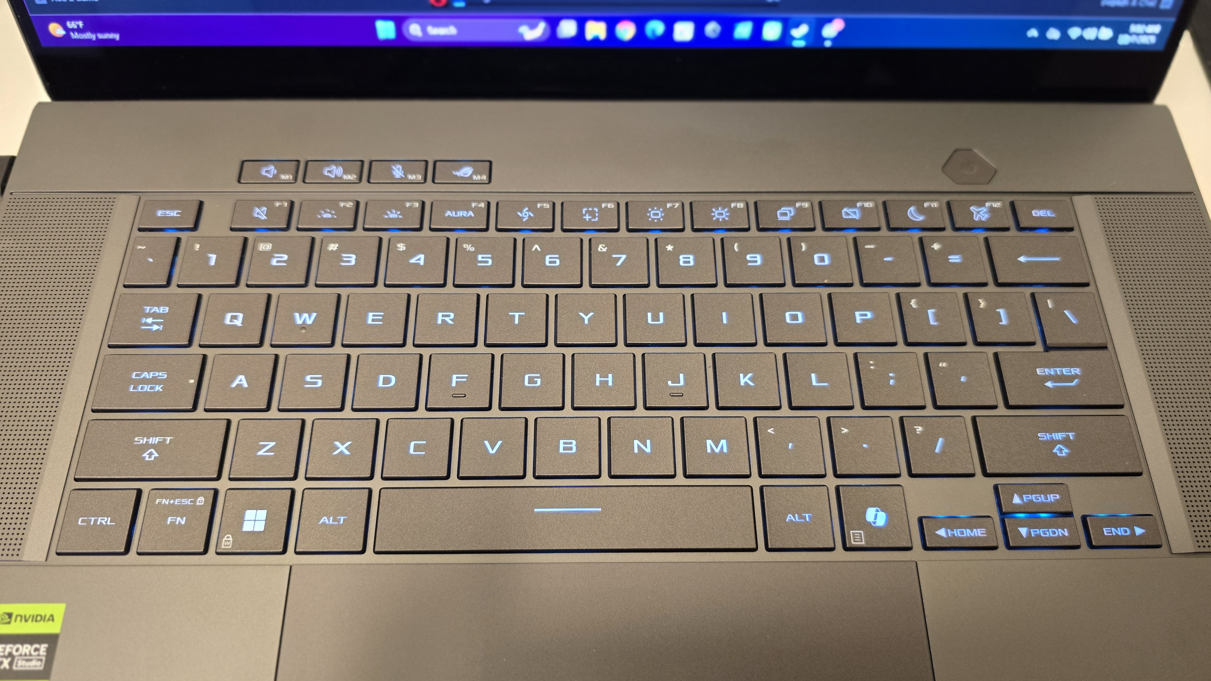 ASUS ROG Zephyrus G16 (GU605) — The Best Middle Ground [Review] – G ...