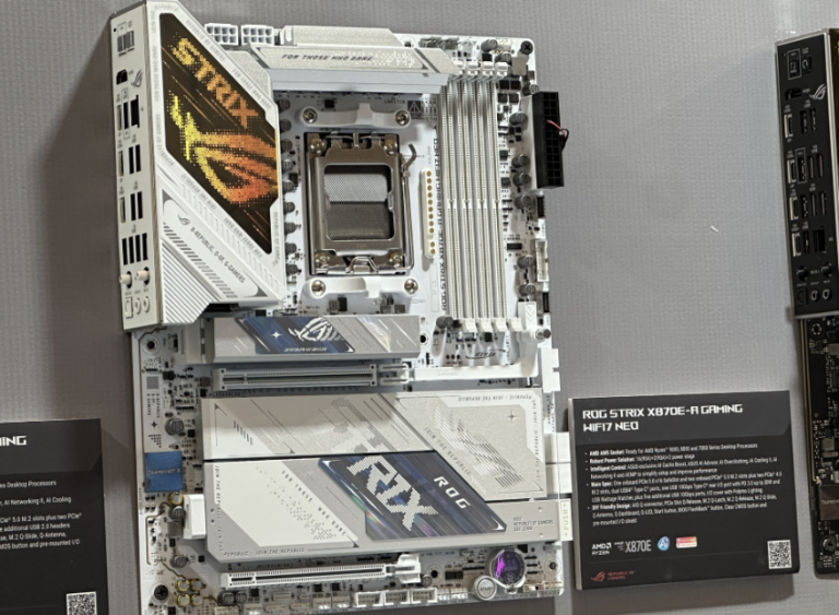 ASUS ROG : A Complete Gaming Ecosystem, Seen Firsthand [CES 2026] – G ...