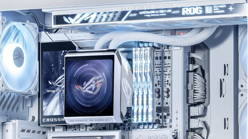 ASUS ROG : A Complete Gaming Ecosystem, Seen Firsthand [CES 2026] – G ...