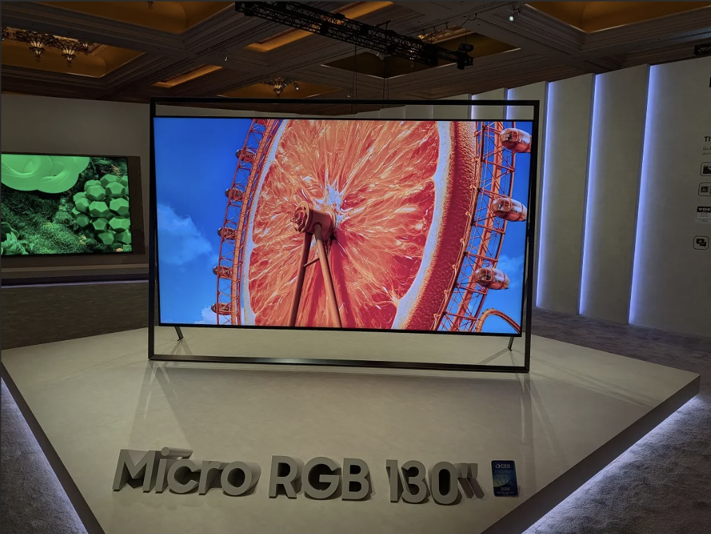 Samsung: Gaming Displays Enter a New Dimension [CES 2026] – G Style ...