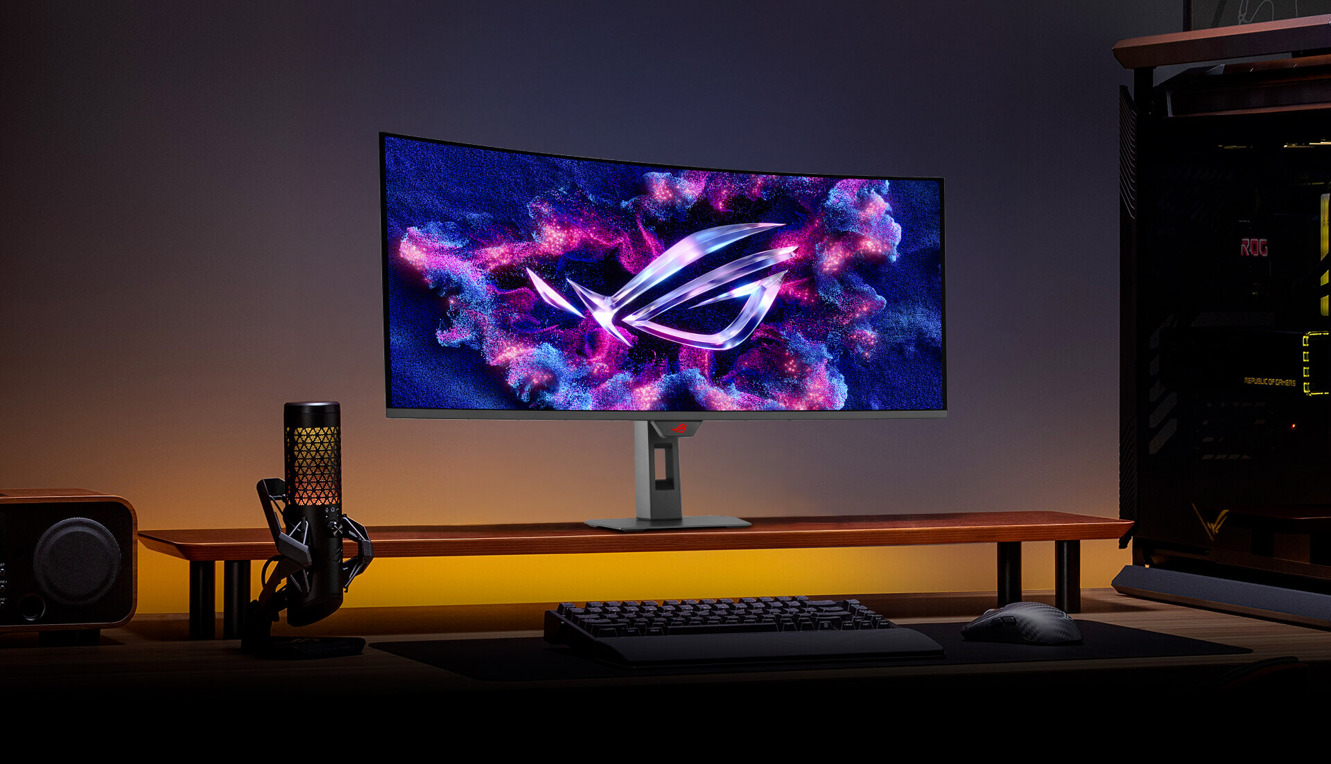 ASUS ROG : A Complete Gaming Ecosystem, Seen Firsthand [CES 2026] – G ...
