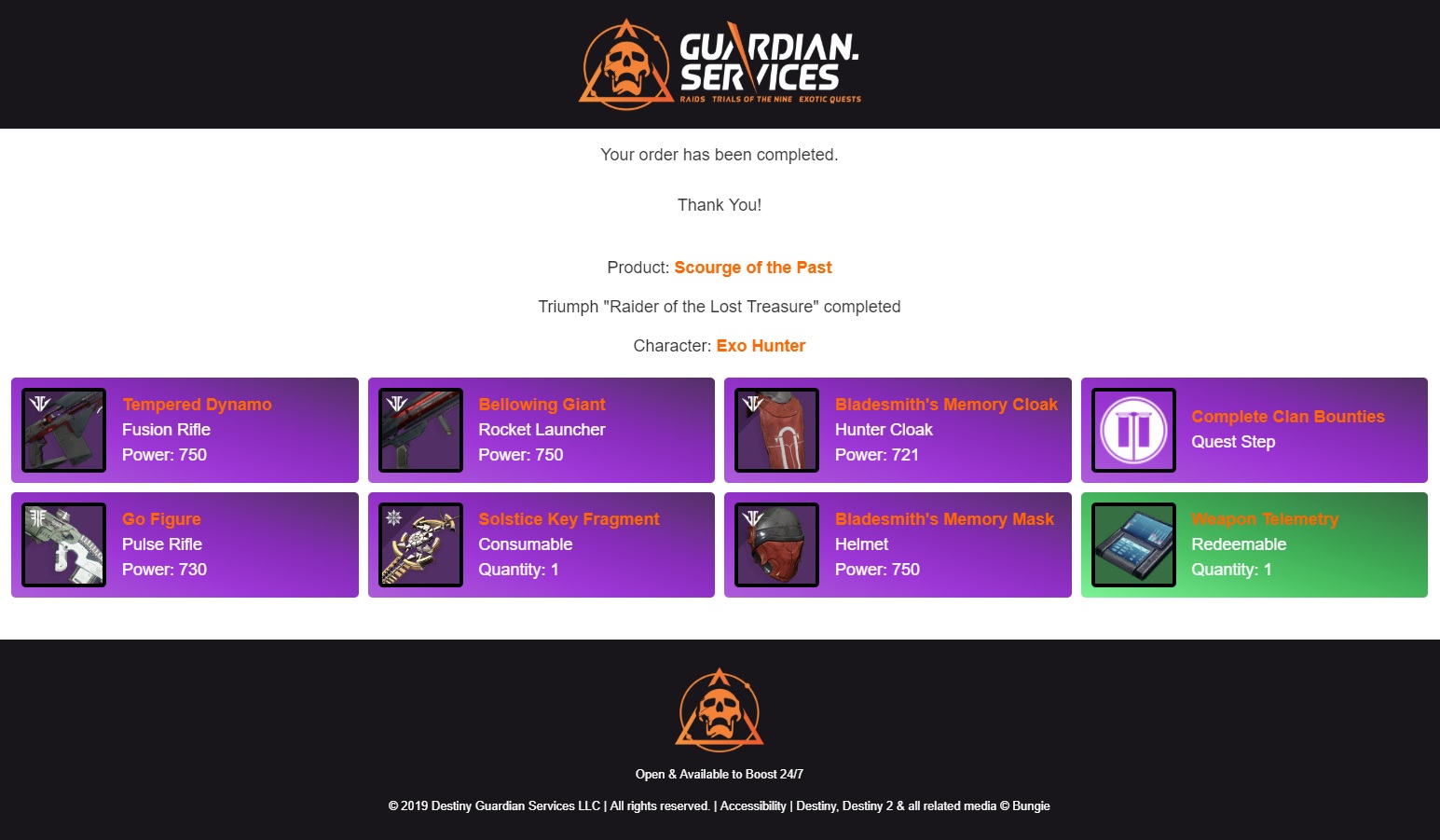 Guardian Services - About Us