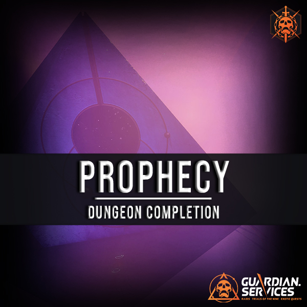 Prophecy Dungeon - Guardian.Services