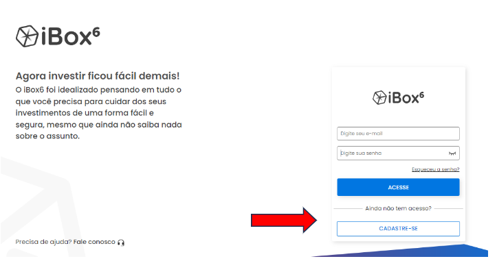 Dúvidas frequentes – IBOX6