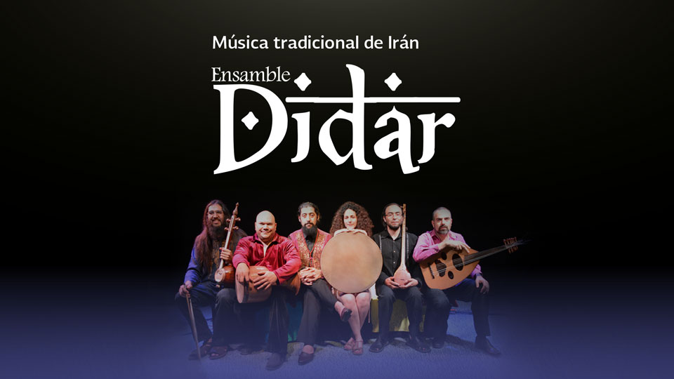 Ensamble Didar | Interfaz