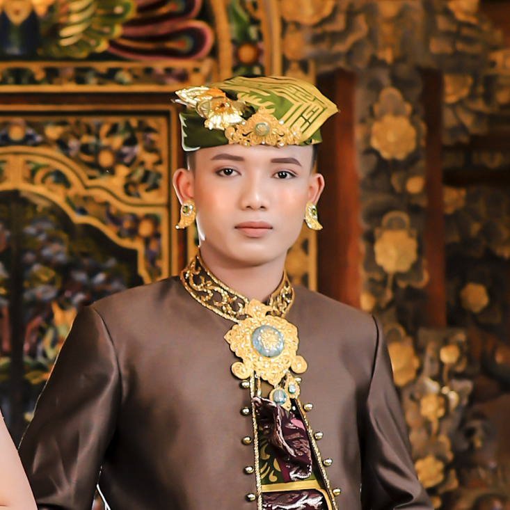 Tema Gold - Invitation