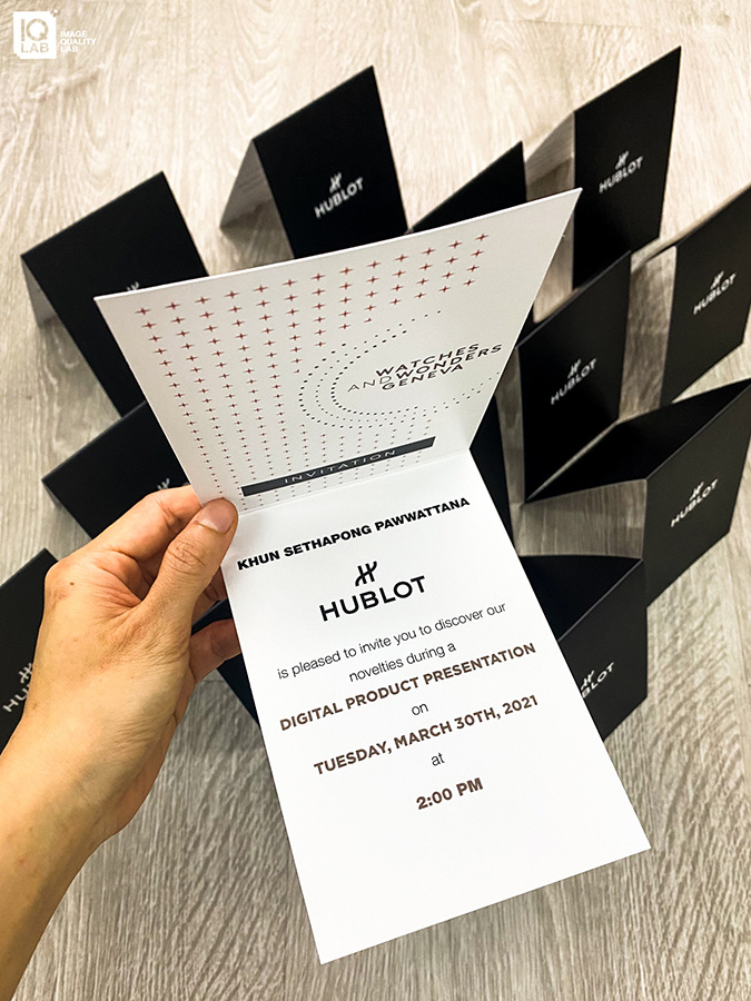 Digital Print - Image Quality Lab - High quality digital printing services