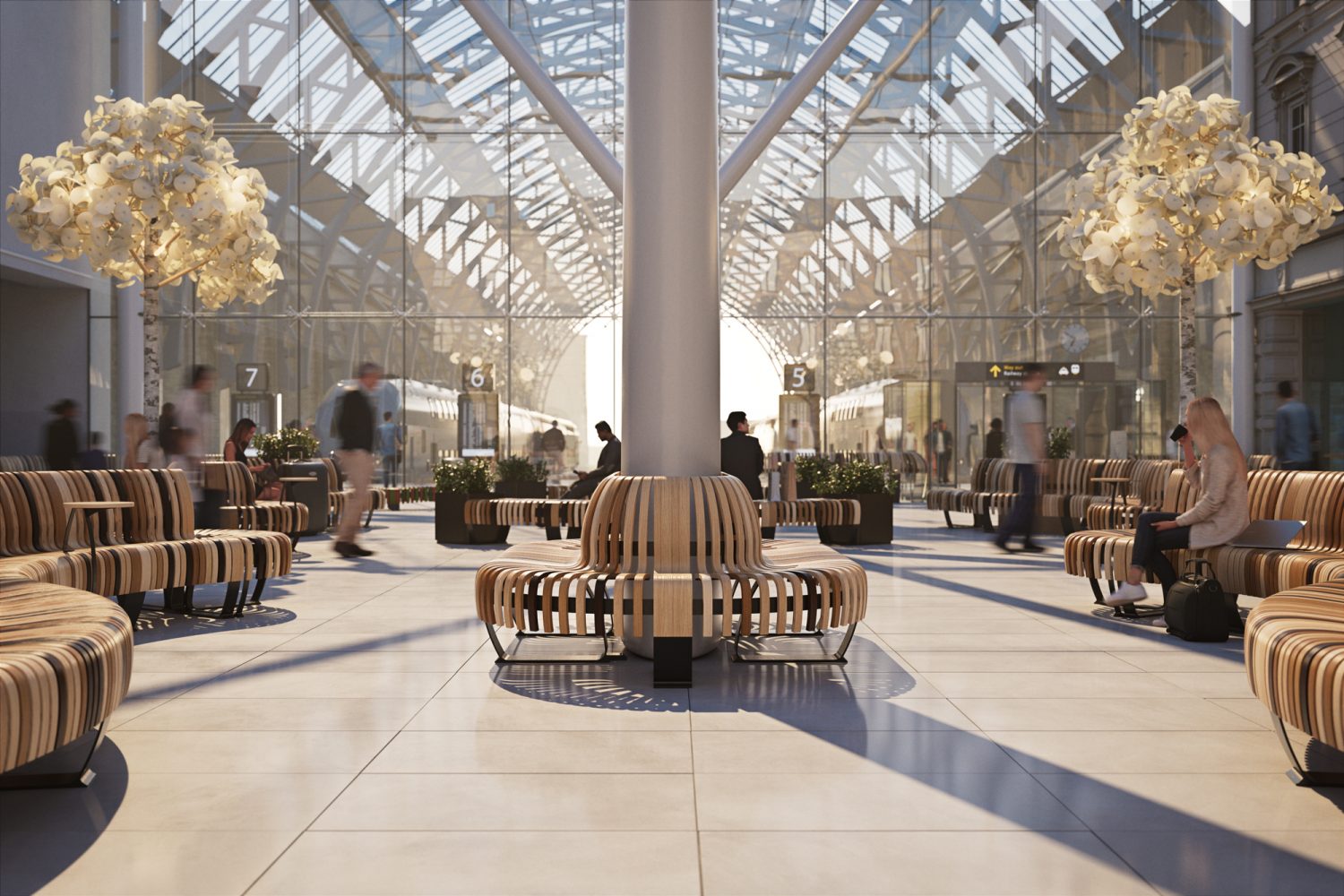 Nova C Back Concave | IROCO