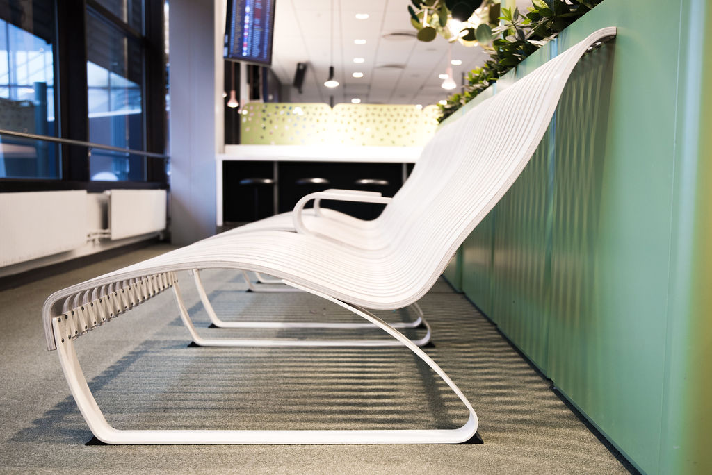 Nova C Lounge Concave 30 | IROCO