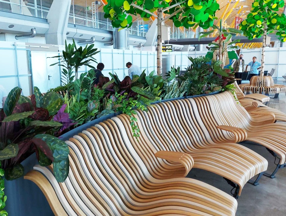 Nova C Lounge Concave 30 | IROCO