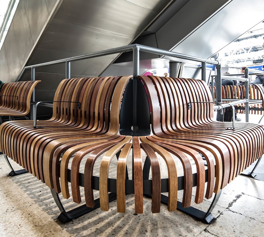 Nova C Back Endpiece Left | IROCO