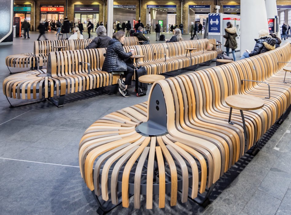 Nova C Back Endpiece Left | IROCO