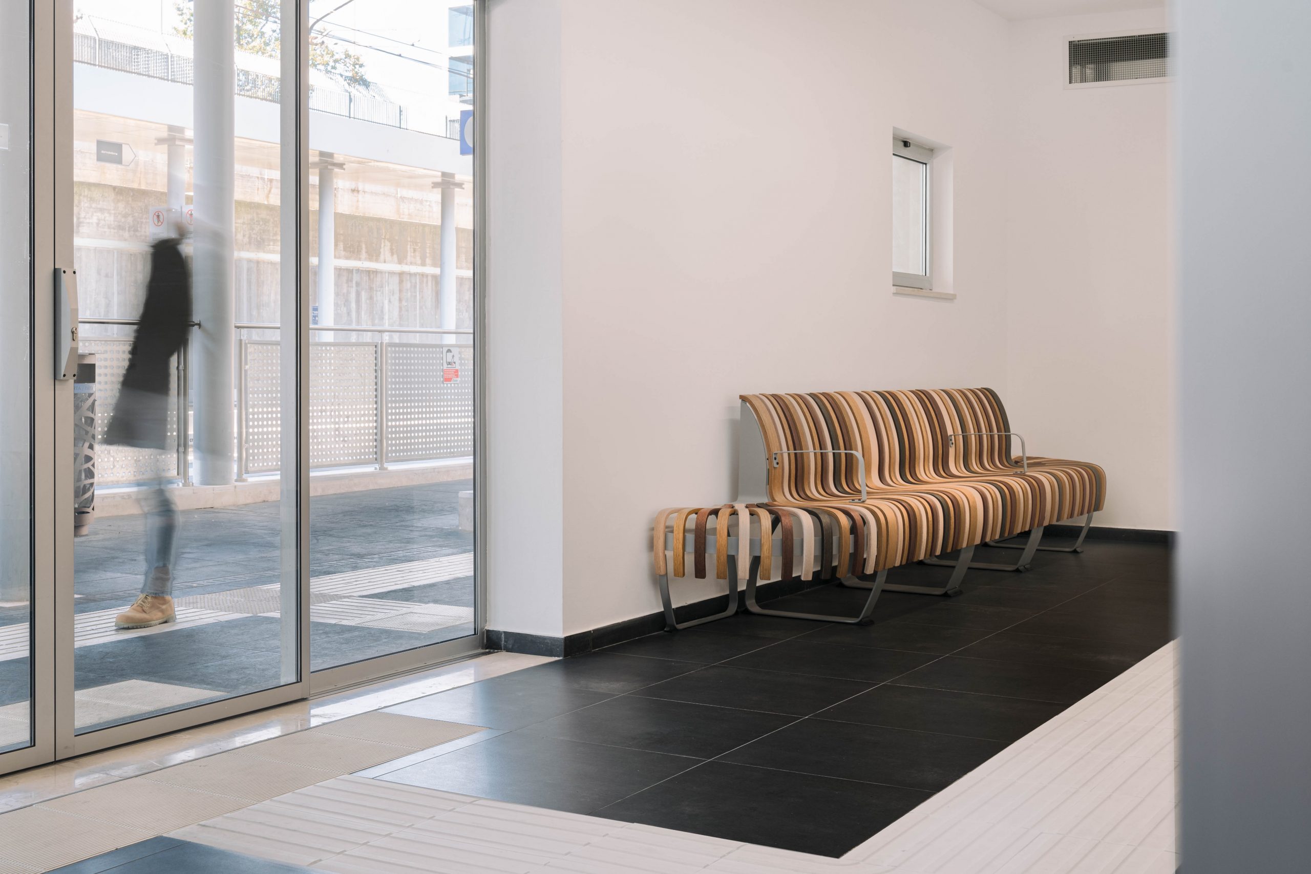 Nova C Back Endpiece Left | IROCO