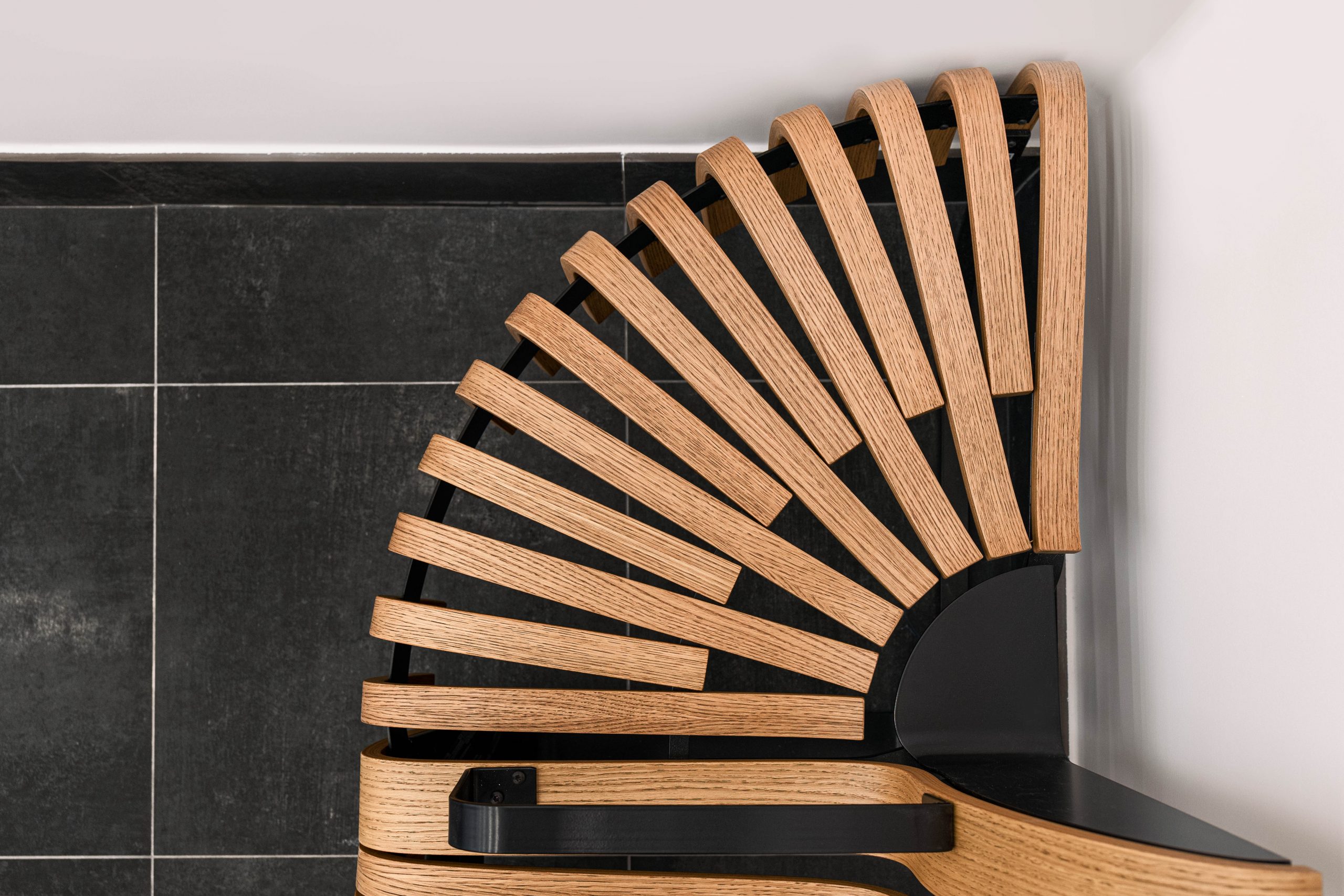 Nova C Back Endpiece Left | IROCO